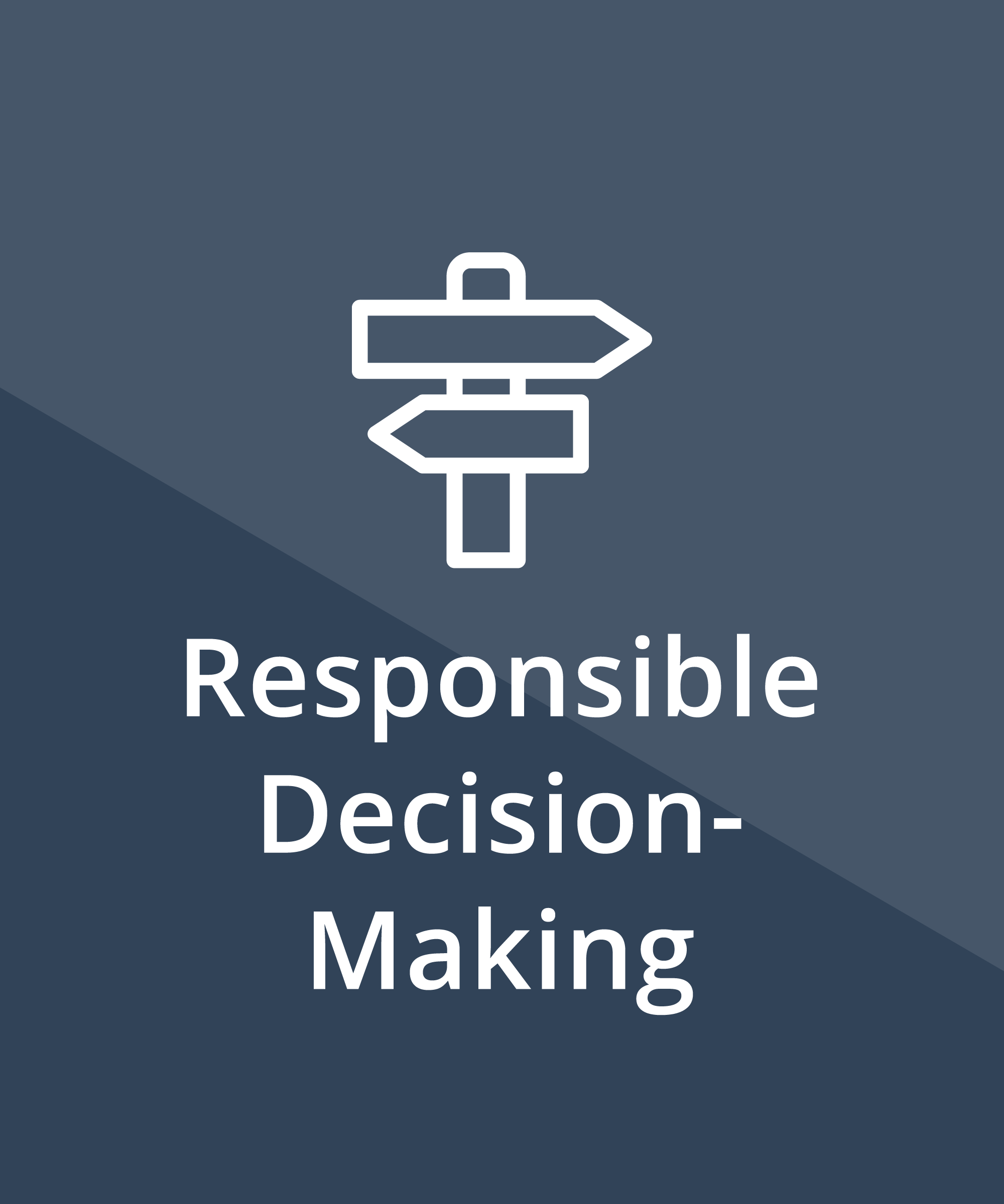 Responsible Decision-Making – The SEL Store