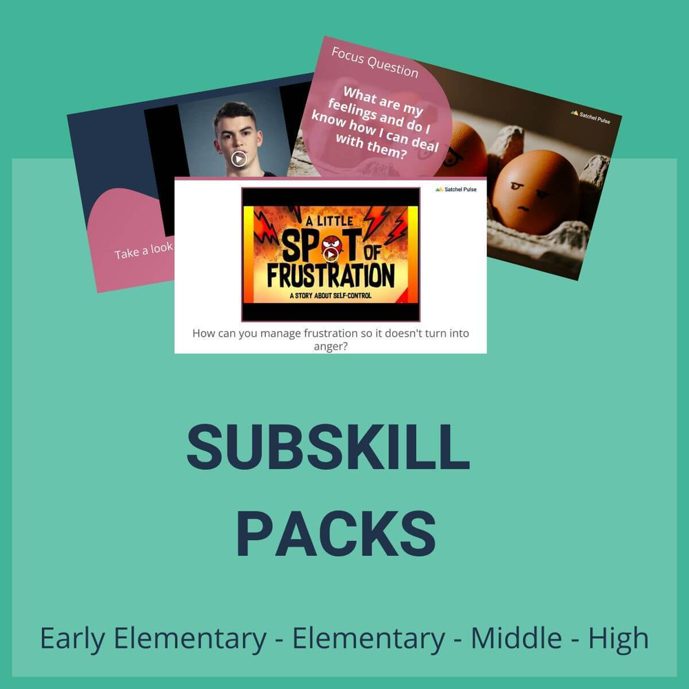 Social Emotional Learning I SEL Resource Packs – The SEL Store
