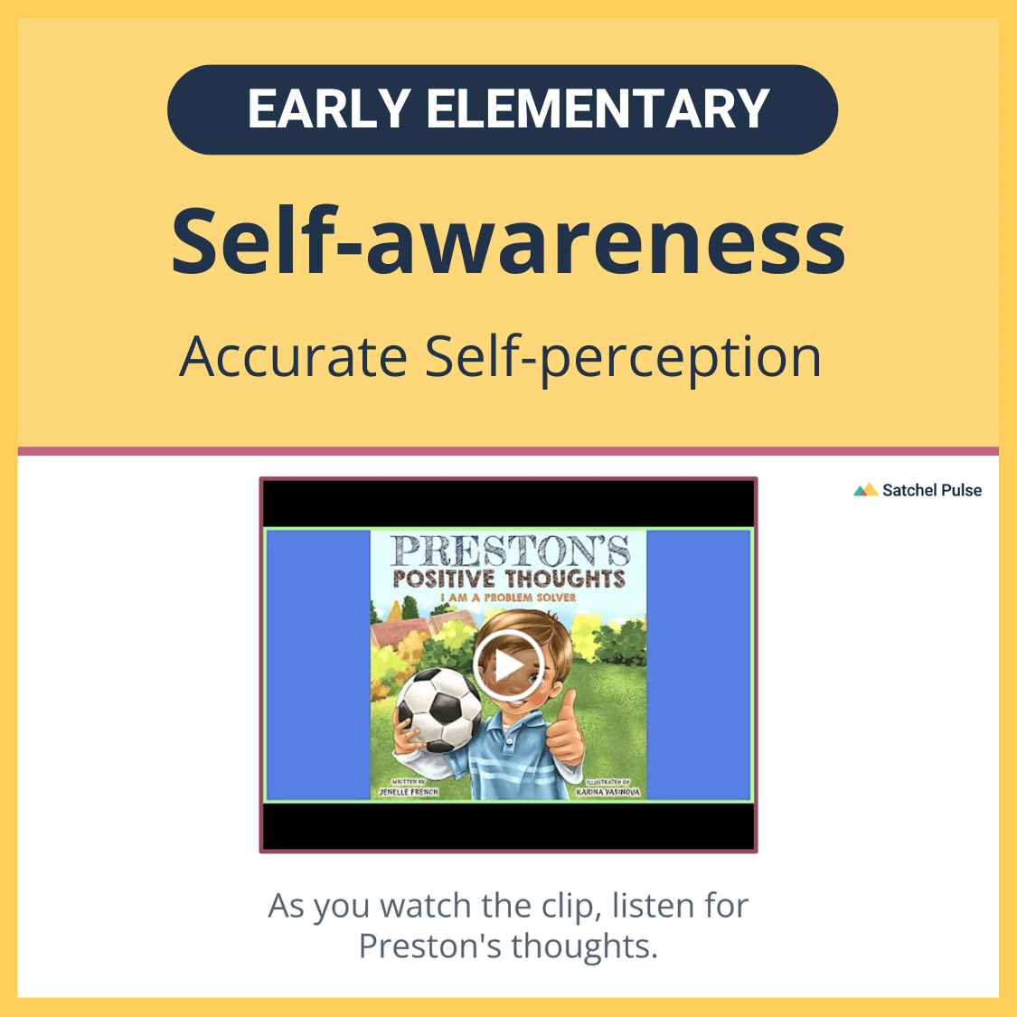 Free SEL Resources I The SEL Store