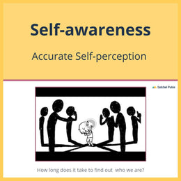 SEL Lesson: Accurate self-perception 1 - Understanding self-perception ...