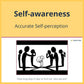SEL Lesson: Accurate self-perception 1 - Understanding self-perception ...